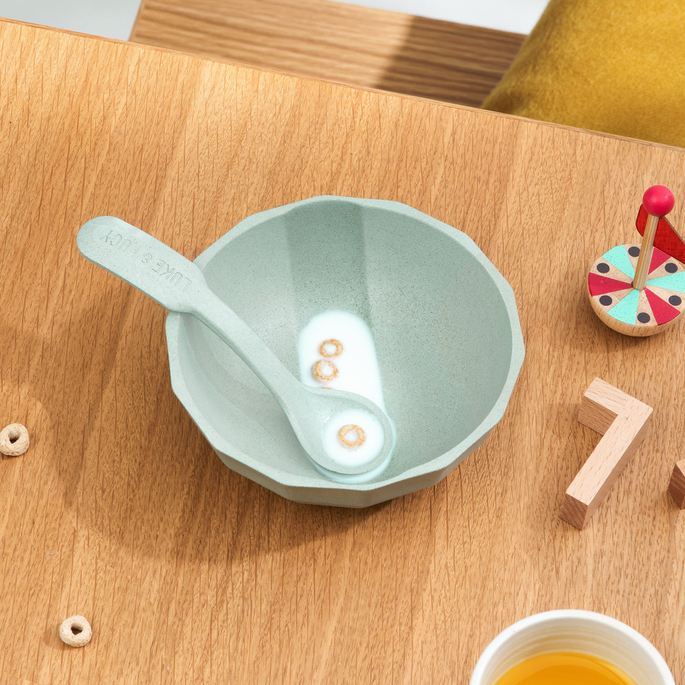 The Channel Bowl by Luke and Lucy